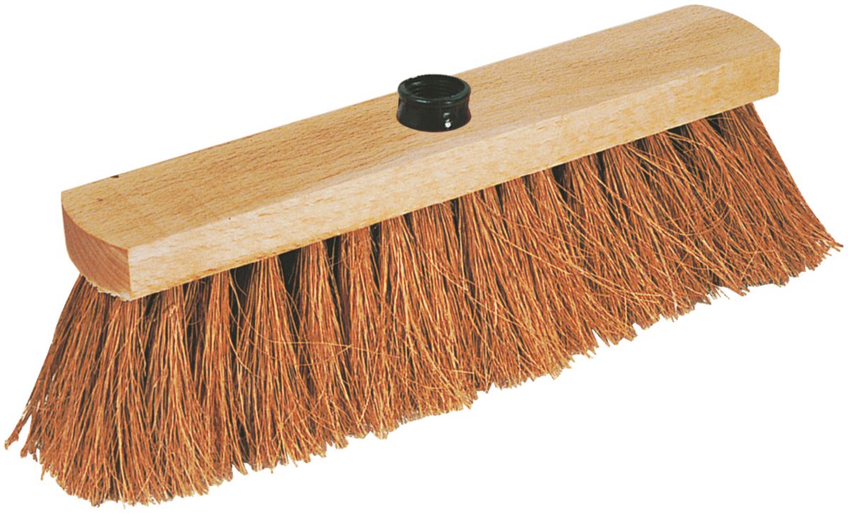 TALIA - Balai de ménage coco 5 rangs à vis longueur 29cm | POINT.P