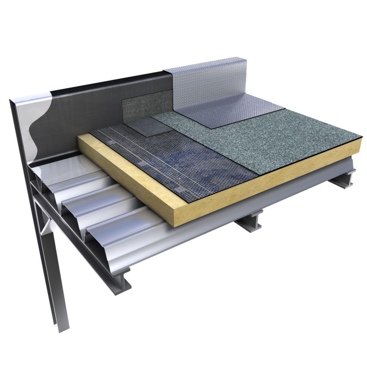 AXTER - Topfix FMP grésé rouleau de 7 x 1 m Réf. 14510K1