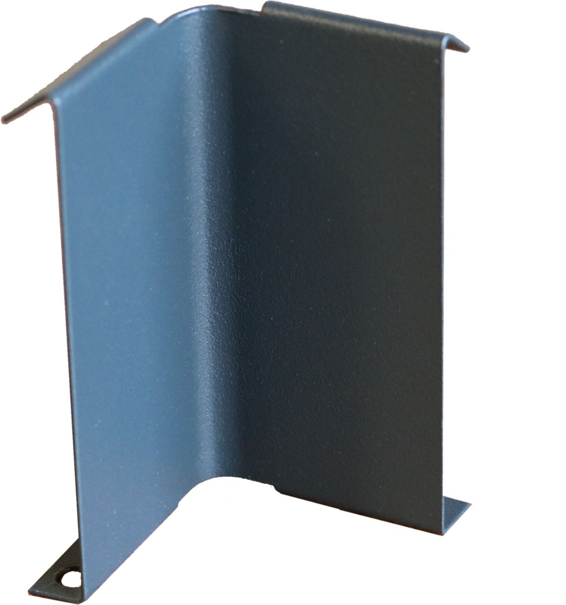 JOUPLAST - Jonction d'angle rentrant Jouplast laque anthracite ral 7016 ...