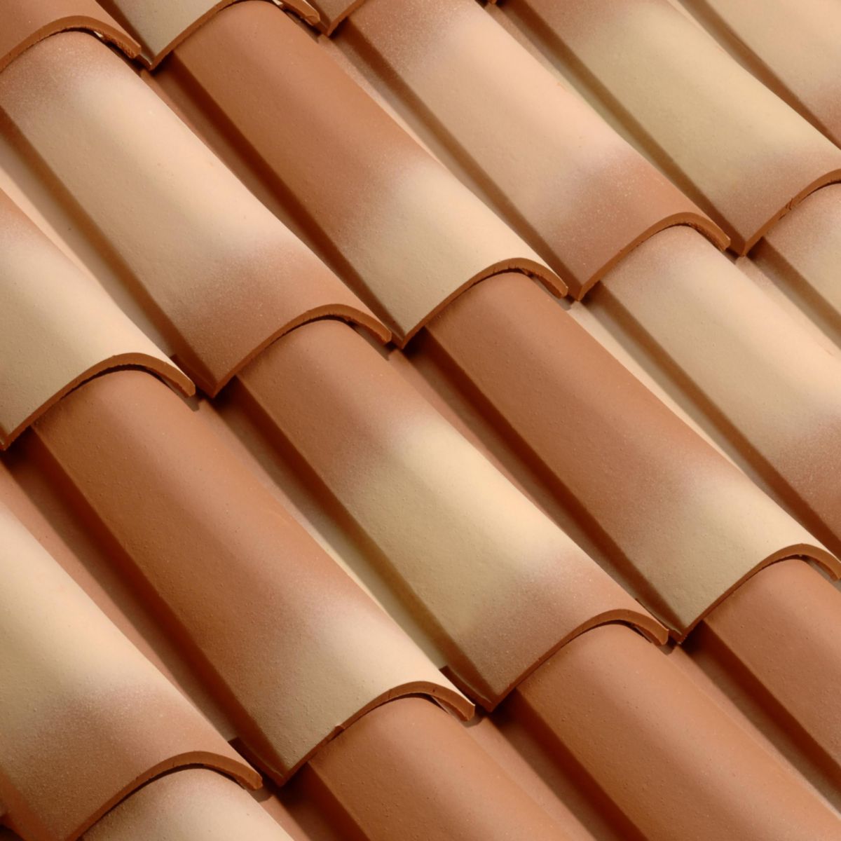 EDILIANS - Tuile Canal S terre cuite saintonge 490x280 mm teinte 091 ...