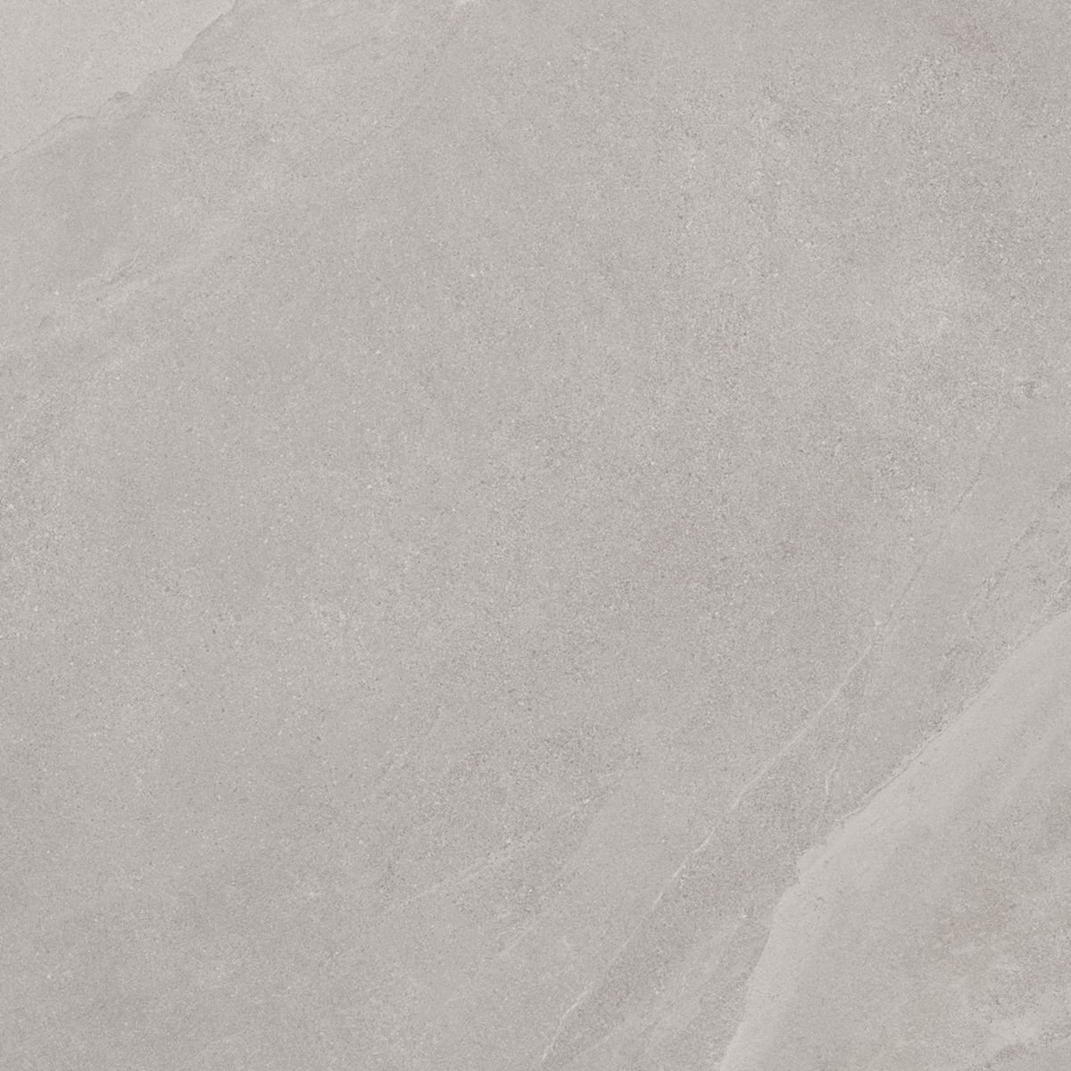 LEONARDO - Carrelage sol intérieur Ashima - grès cérame rectifié - white mat - 60x60 cm - ép. 10 ...