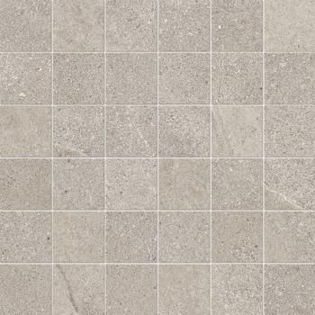 LEONARDO - Grès cérame Leonardo Ashima beige mosaïque 30 x 30 cm MK.ASHM 30B | POINT.P