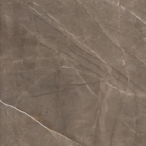 REFIN - Carrelage de sol intérieur Prestigio - grès cérame rectifié - ton pulpis mat - 60x60 cm ...