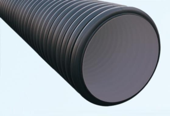 POLIECO - Tube Polyoléfine annelé en PEHD diamètre nominal _300 mm CR8 ...