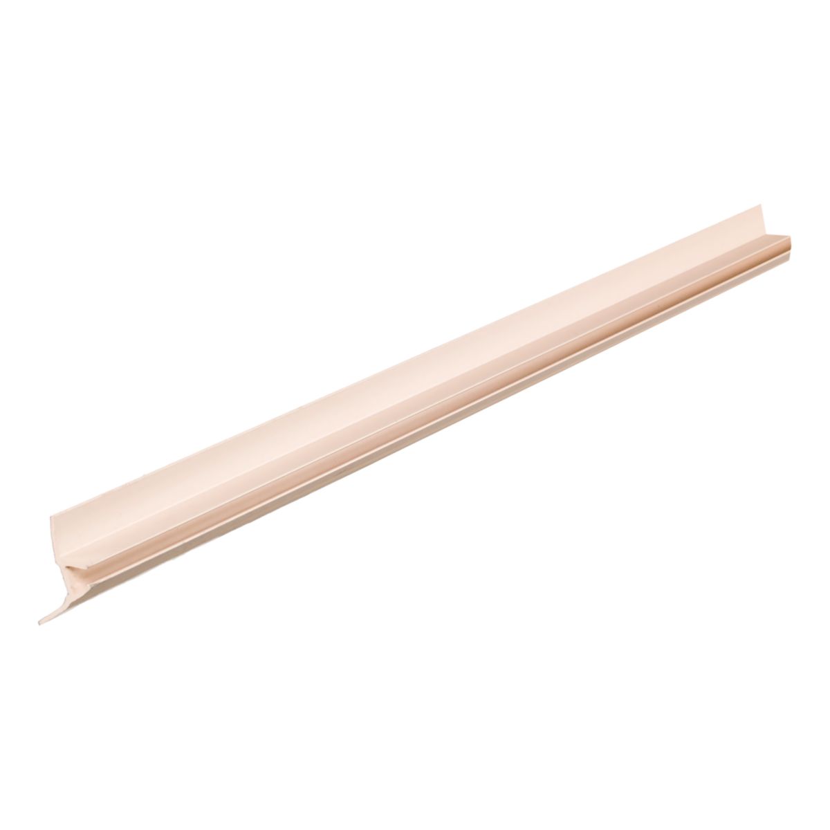 CS FRANCE - Couvre-joint PVC W70-A Couvraneuf sable 15/35 L. 3 m | POINT.P