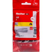 Cheville universelle nylon, à frapper Fischer, Spit, Dinac | POINT.P