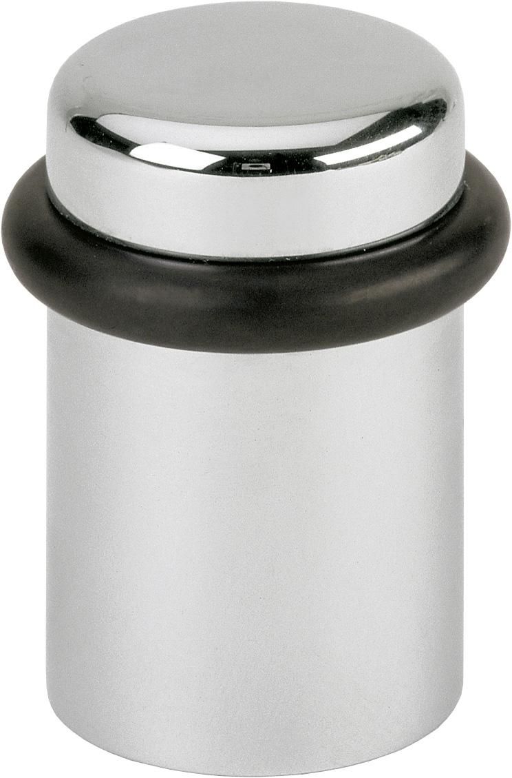 HOPPE - Butoir laiton chromé M498 F49 sachet CC 70x180 | POINT.P