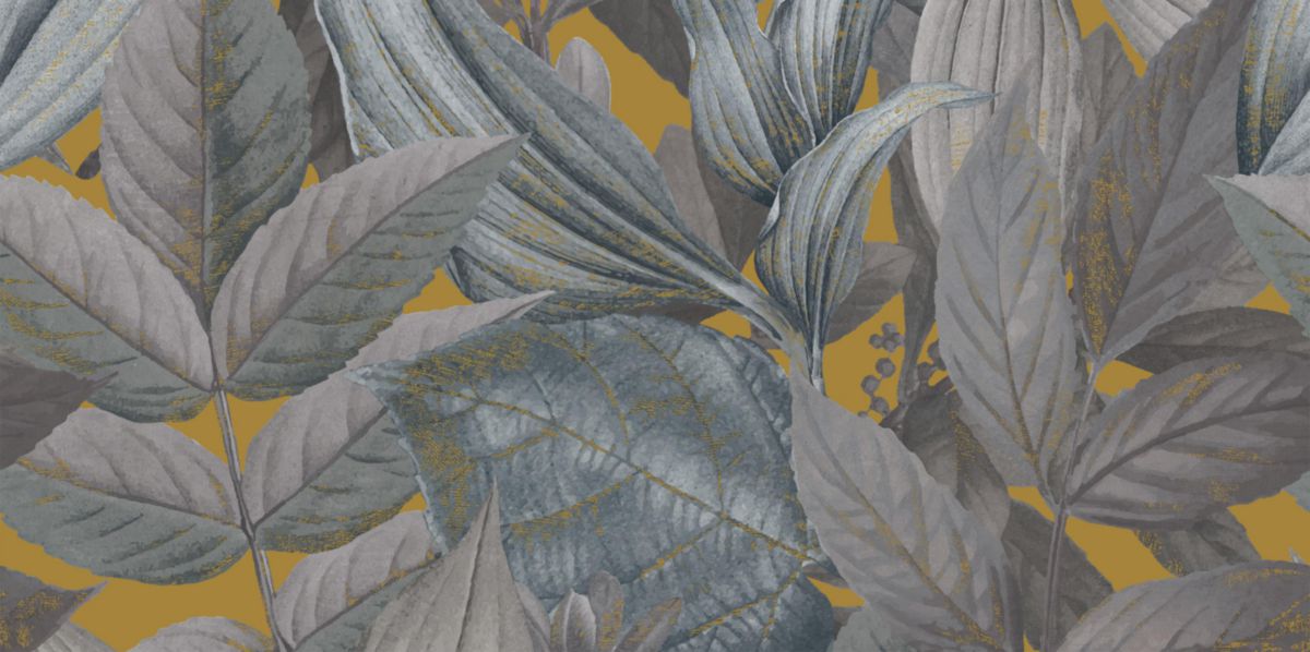 KERABEN - Carrelage de sol intérieur Idyllic - grès cérame émaillé ...