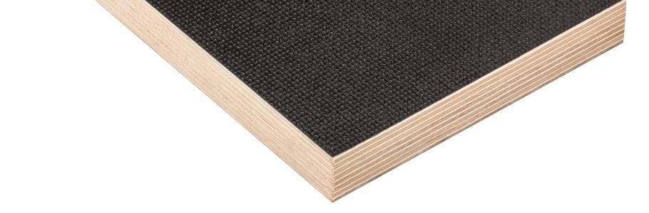 PROTAC - Contreplaqué Deck tout bouleau 1 face antidérapant extérieur ...