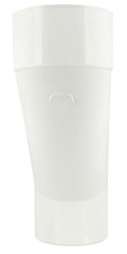 NICOLL - Jambonneau pour descente de gouttière diamètre 100mm TECHTAN ...