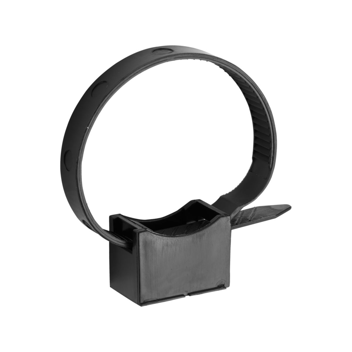 DEBFLEX - Collier à embase + cheville pour tube IRL spécial extérieur ...