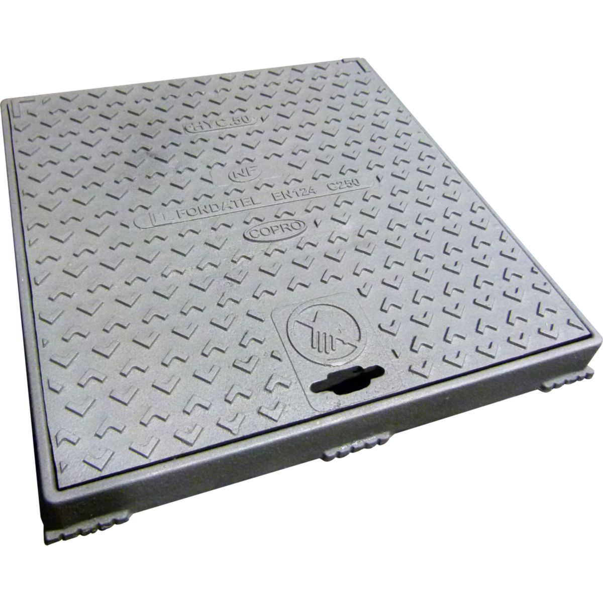 FONDATEL - Regard hydraulique HYC50 C250 CoPro | Point.P