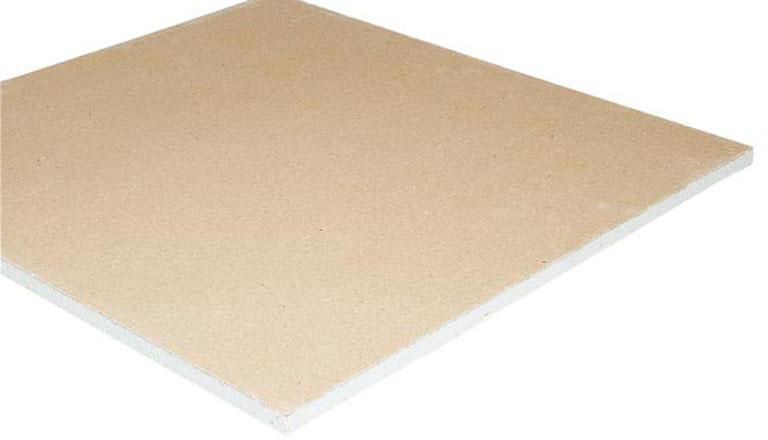 PLACO - Plaque de plâtre Placosol 13 - 1,95x0,56 m - ép. 13 mm | POINT.P