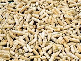 SOLIS TIMBER - Granulats pellets 15kg Réf. 5005 | POINT.P