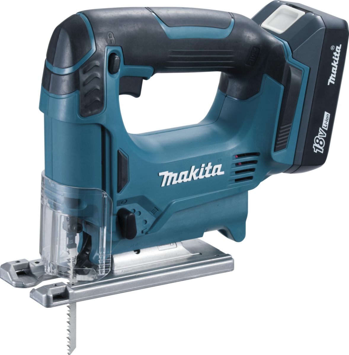 MAKITA - Scie sauteuse 18v-1.3a-lionx2 | POINT.P
