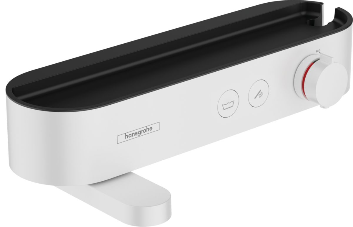 HANSGROHE - Mitigeur bain-douche thermostatique ShowerTablet Select 400 ...