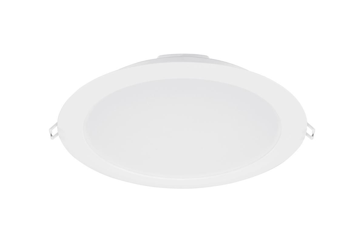 SYLVANIA - Downlight Led - START Downlight eco 195 24W 2400lm 840 Réf ...