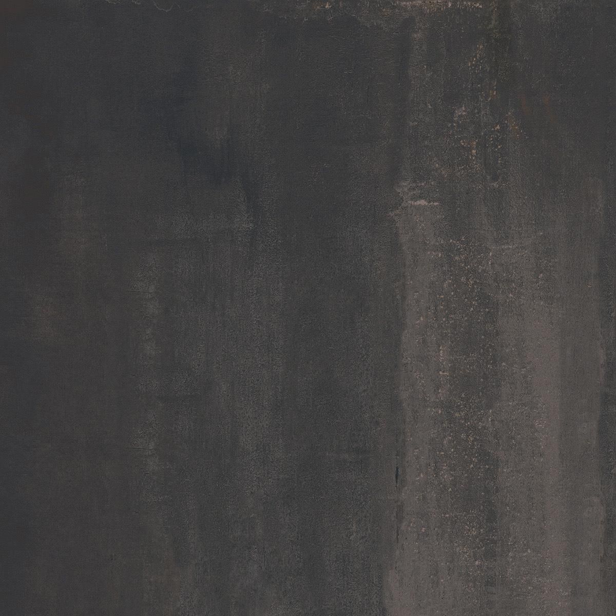 GAMBINI - Grès cérame Gambini Hemisphere iron rectifié 60 x 60 cm 6060HEMNRRT | POINT.P