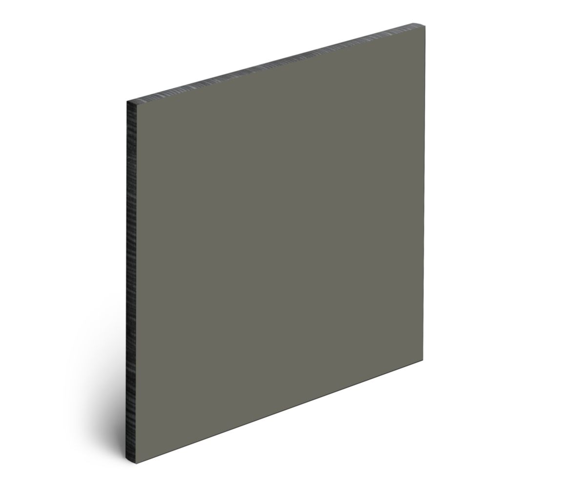 TRESPA - Panneau stratifié compact Hpl extérieur Trespa Izeon 1 face ...