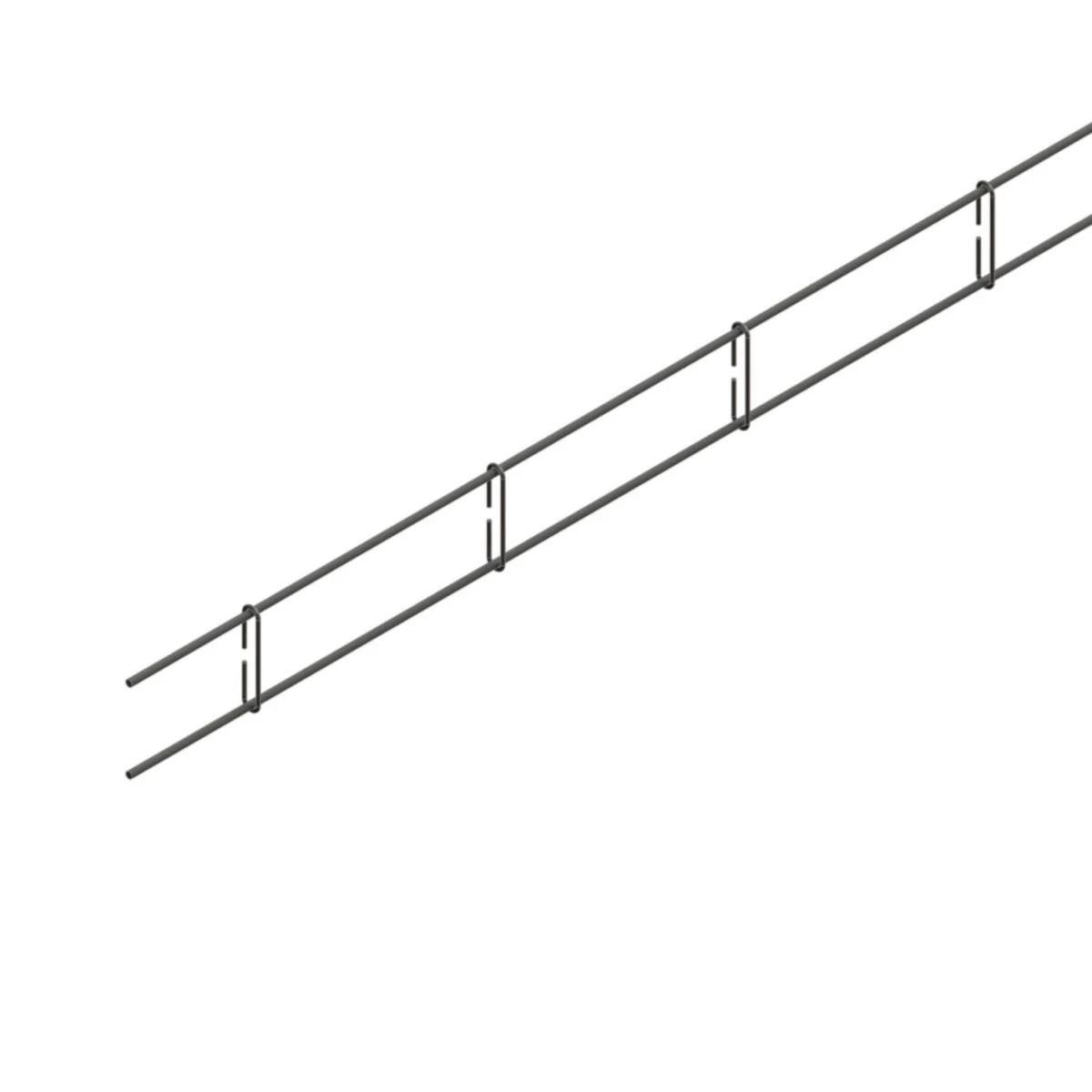BA SERVICES ARMATURE - Chainage horizontal/vertical 4x10 CH2104x10 ...