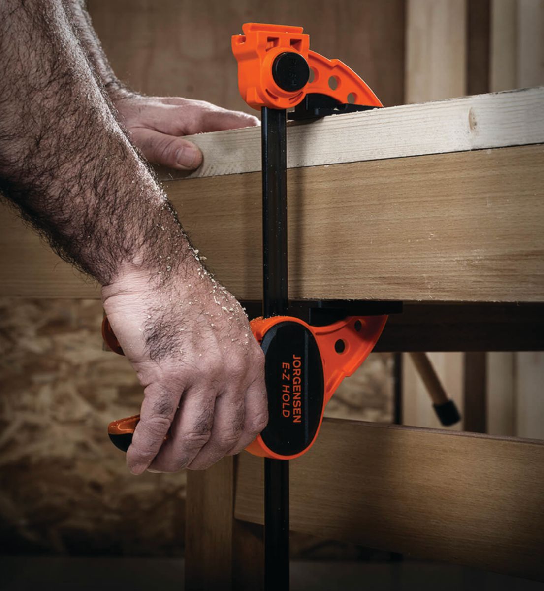 JORGENSEN - Serre-joints Medium-Duty 136 kg - L. 300 mm | POINT.P