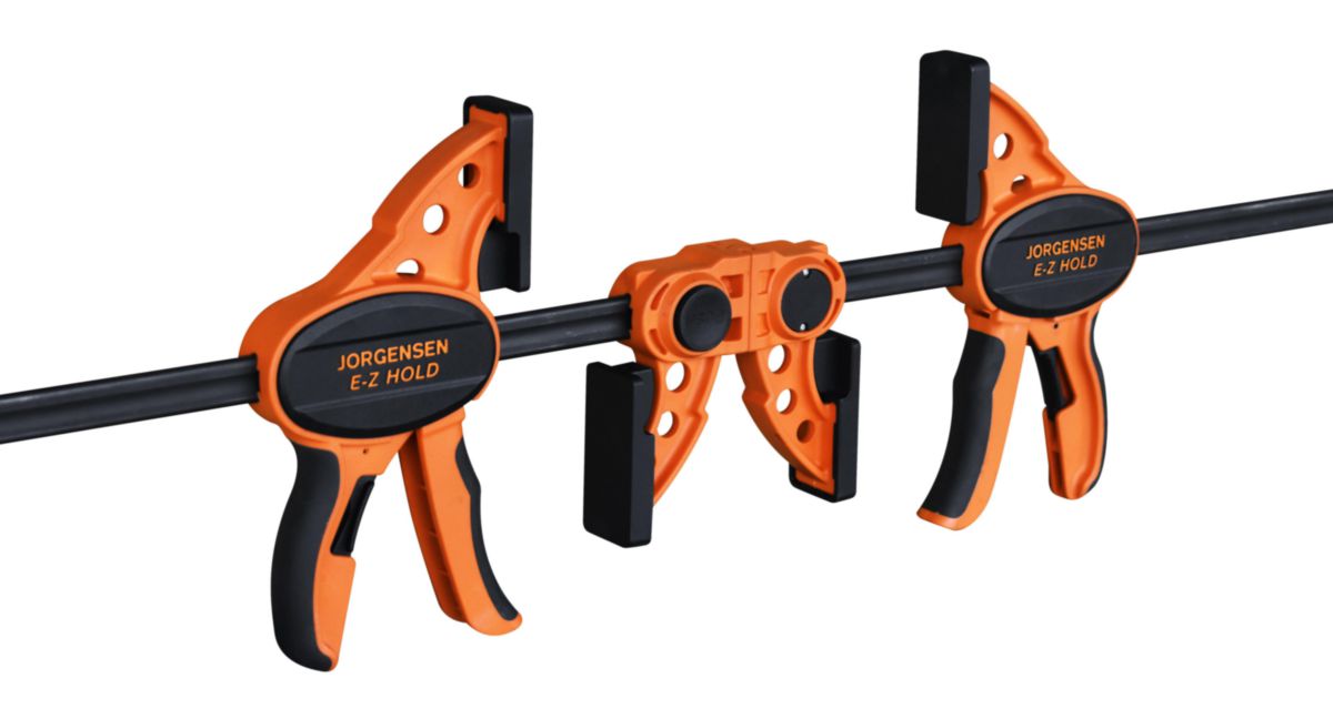 JORGENSEN - Serre-joints Medium-Duty 136 kg - L. 450 mm | POINT.P