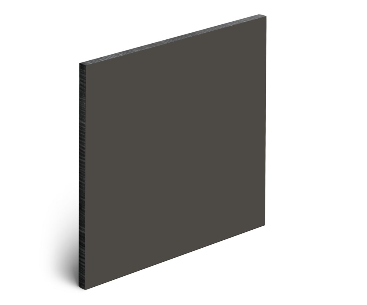 TRESPA - Panneau stratifié compact Hpl extérieur Trespa Izeon 1 face ...