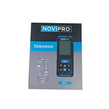 NOVIPRO - Télémètre laser portée 60M Novipro | POINT.P