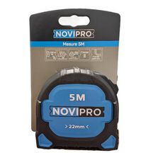 NOVIPRO - Mesure 5m x 22mm Novipro | Point.P
