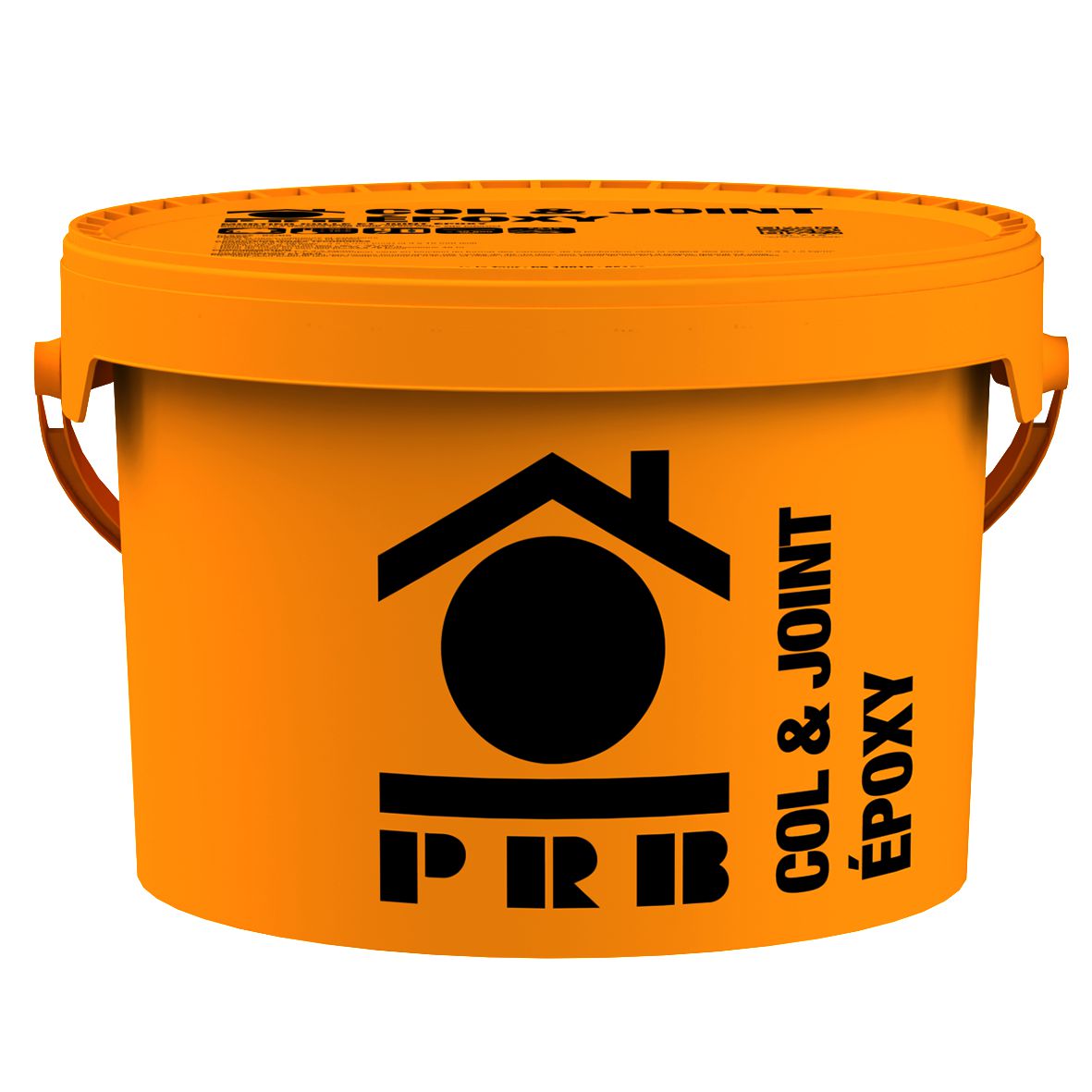 PRB - Mortier colle et jointoiement PRB Col et joint époxy gris ...