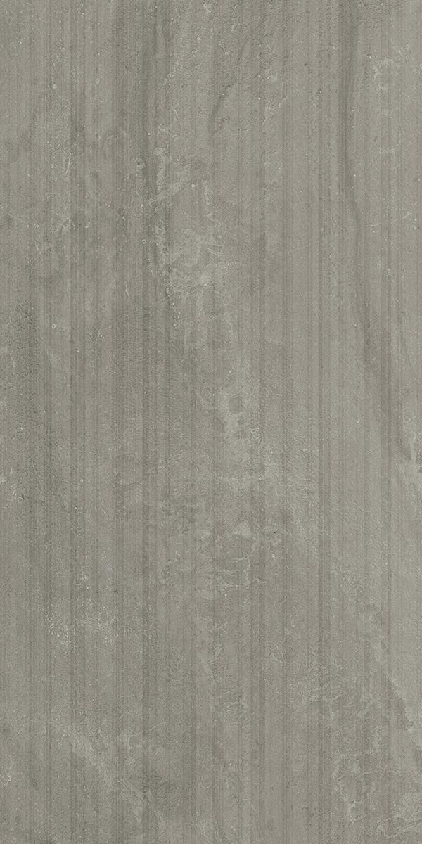 FIANDRE - Carrelage sol intérieur grès cérame Core Shade - cloudy structuré - 60x120 cm - ép. 11 ...