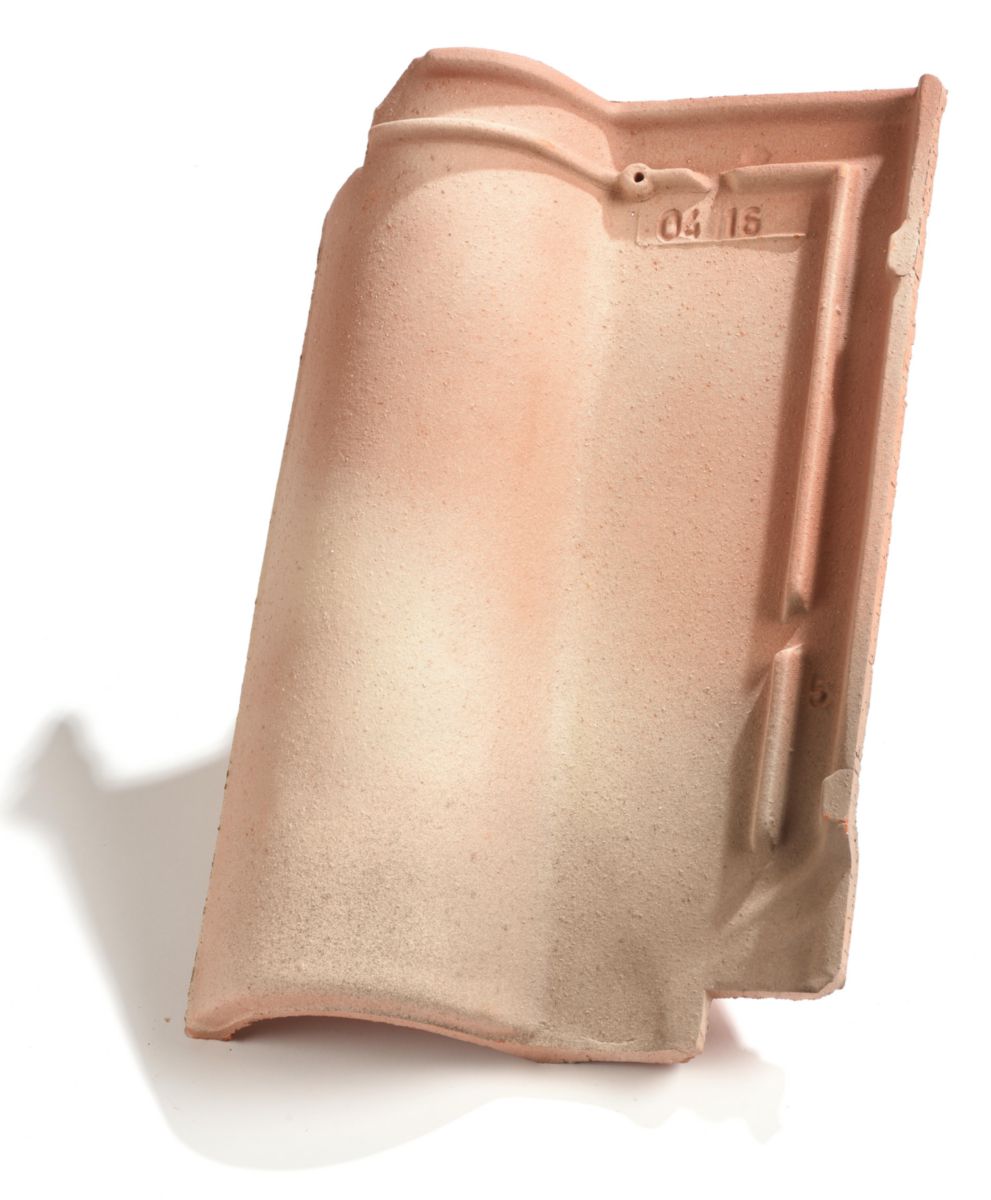 EDILIANS - Tuile Romane Sans 110 - terre cuite - ton ancien - 420x273 ...