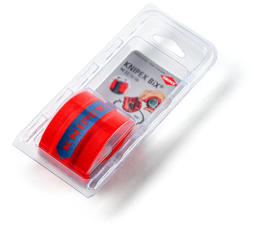 KNIPEX - Coupe-tube pour tubes en plastique Ø 20/50 mm - L. 72 mm | POINT.P