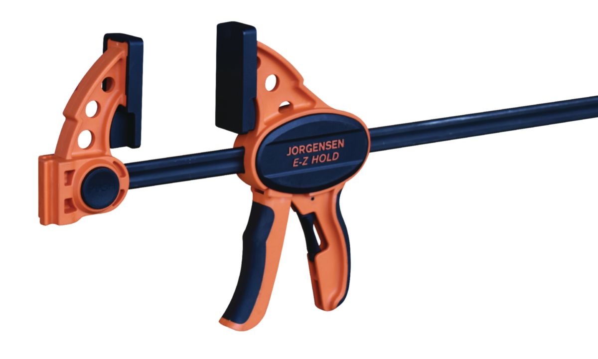 JORGENSEN - Serre-joints Medium-Duty 136 kg - L. 450 mm | POINT.P