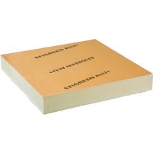 SOPREMA - Panneau Efigreen DUO + 600x600mm épaisseur 150mm R=6,85 m².k/w | POINT.P