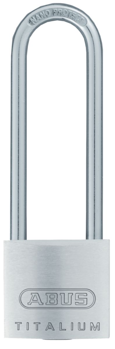 ABUS - Cadenas Titalium haute anse 64TI/40HB63 - l. 40 mm | POINT.P