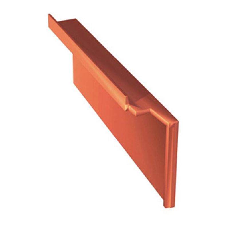MONIER - Tuile de rive rabat droite Gallo-Romane terre cuite Silvacane ...