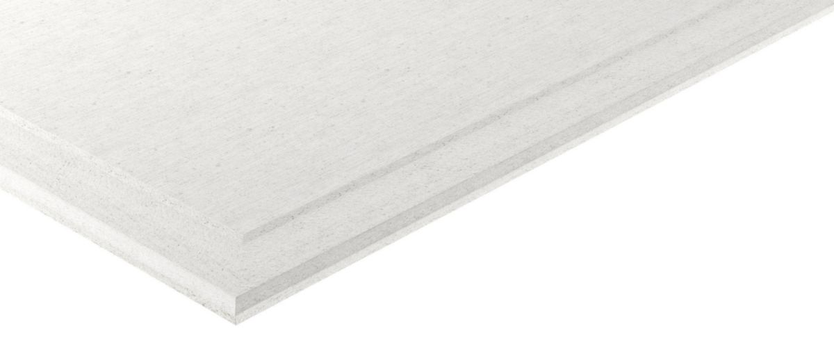 FERMACELL - Plaque fibres-gypse Fermacell à bords amincis - 2500x1200 ...