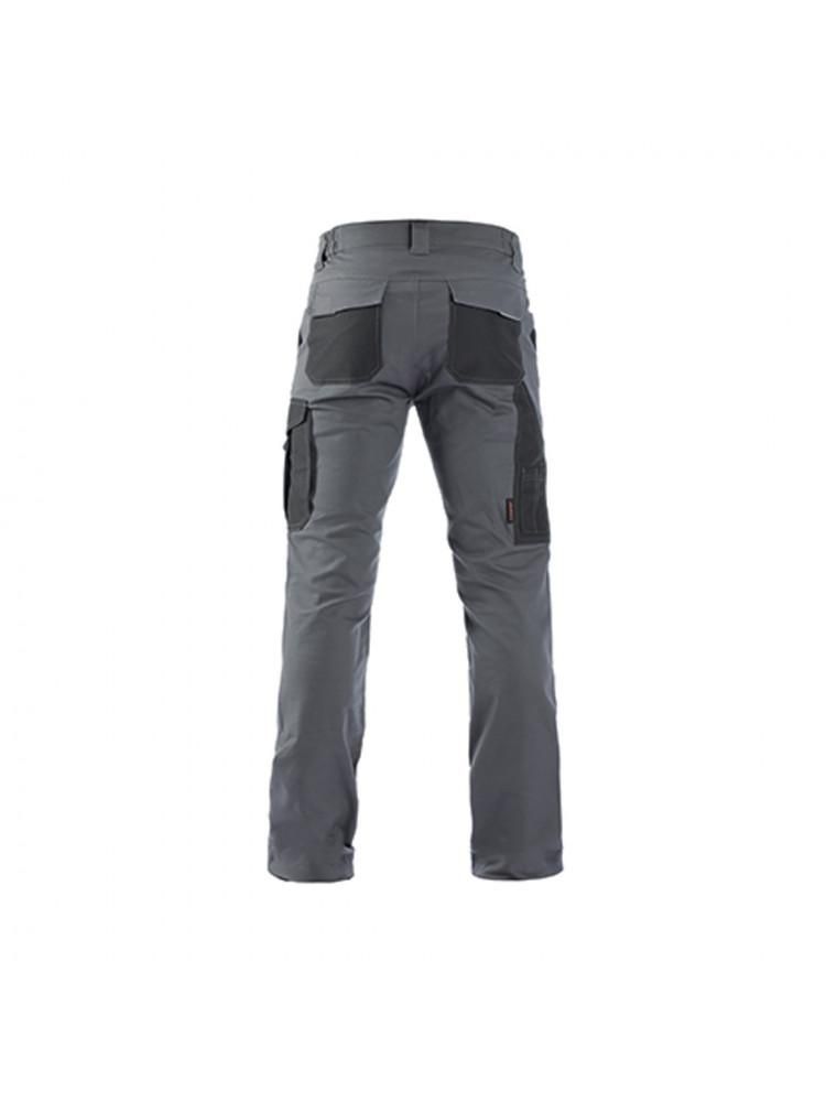 KAPRIOL - Pantalon Ténéré pro gris/noir XXL Réf. 32379 | POINT.P