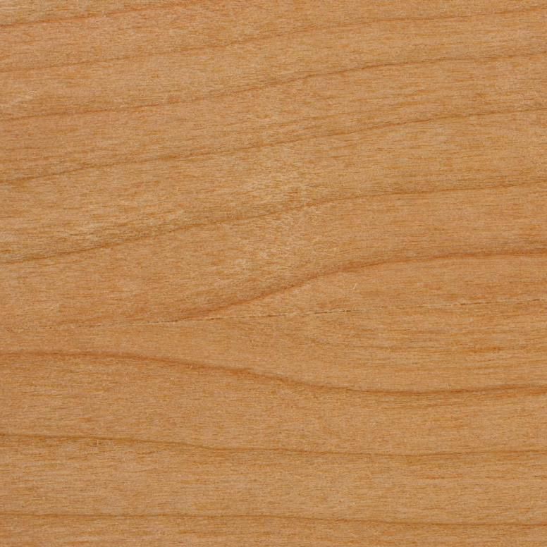 LOSAN BENELUX - Panneau MDF replaqué merisier Amérique choix A/B ...