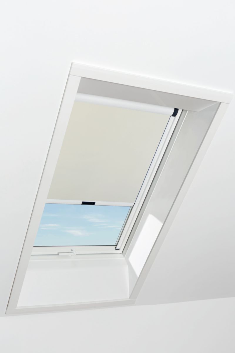 ROTO - Store occultant 5/7 p.4/7 beige 453889 | POINT.P