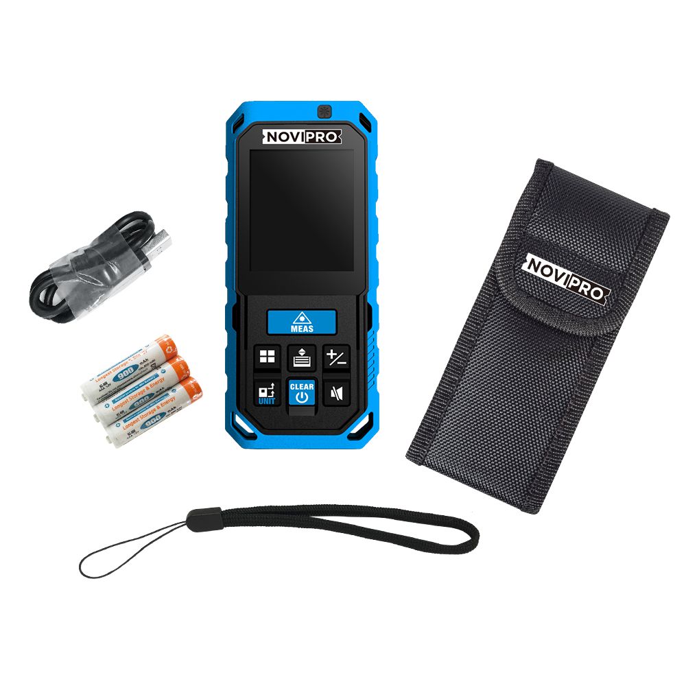 NOVIPRO - Télémètre laser portée 60M Novipro | POINT.P