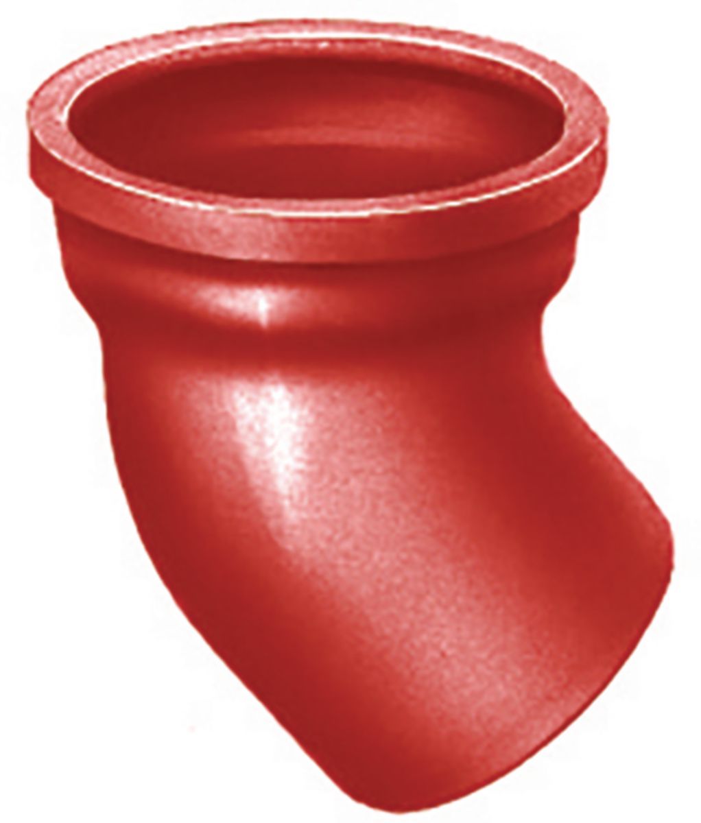 PAM - Coude à 45° SME en fonte diamètre nominal 75mm Réf. 156064 PAM ...