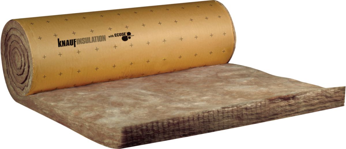 KNAUF INSULATION - Panneau isolant Acoustiplus 032 pour mur et toiture ...