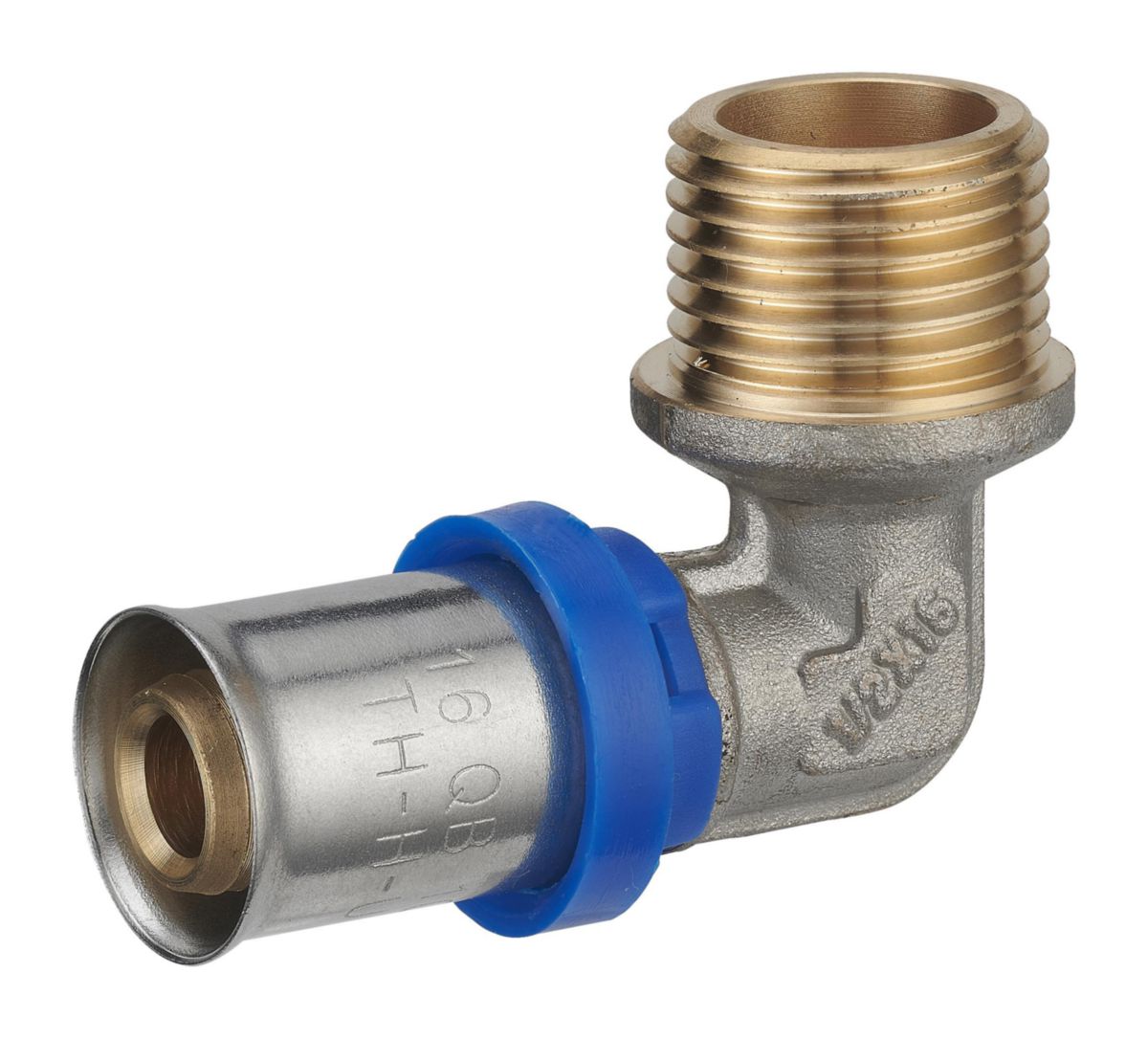 NOYON THIEBAULT - Coude multicouche à sertir multiprofil M 3/4 - ø20 ...