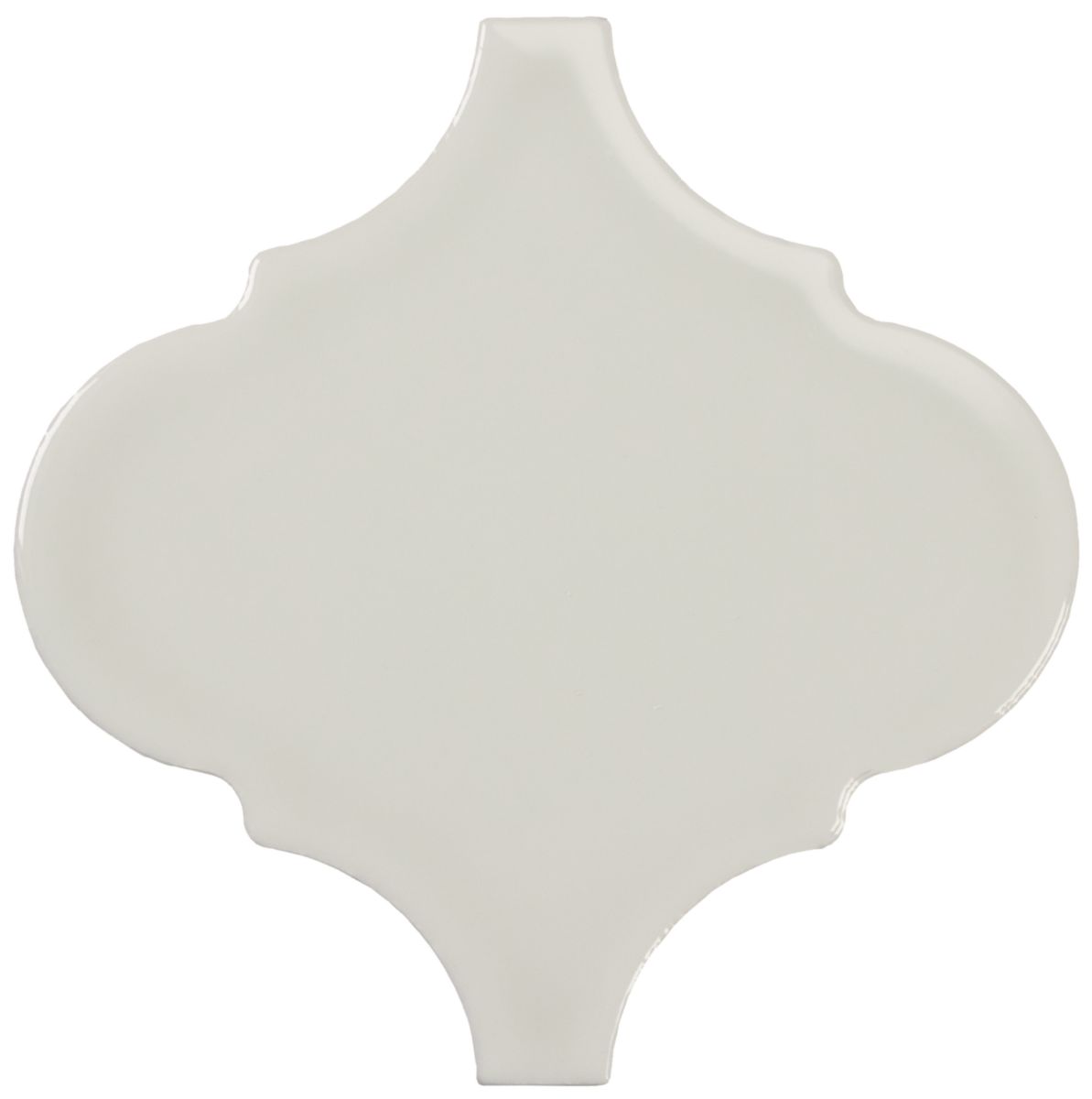 EQUIPE CERAMICAS - Faïence arabesque Scale - alhambra mint - 12x12 cm | POINT.P