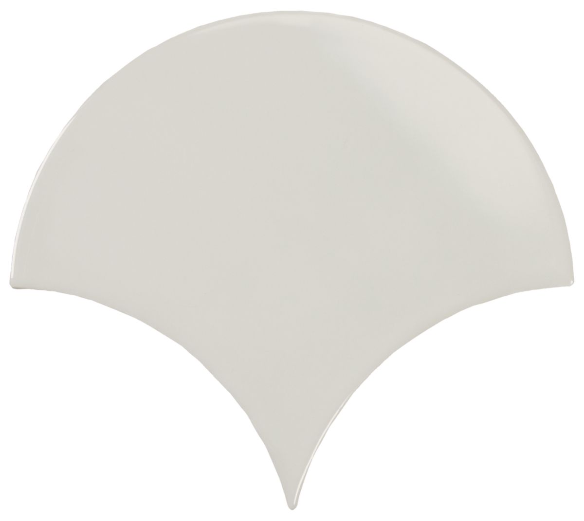 EQUIPE CERAMICAS - Faïence écailles de poisson Scale - fan mint - 10 ...