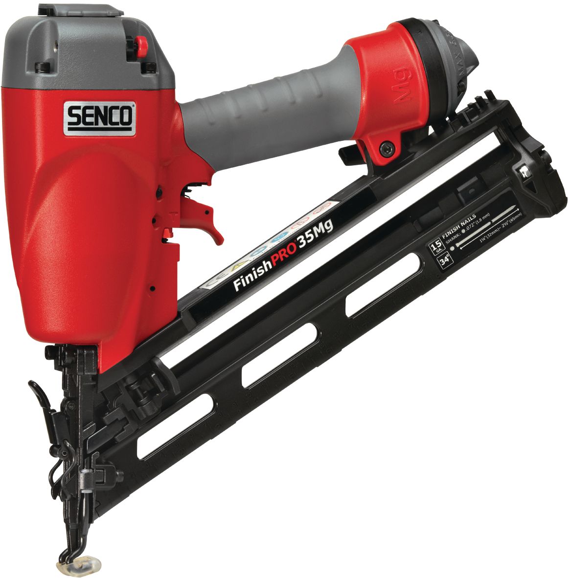 SENCO - Cloueur Finishpro 35 MG Réf. 6G2001N | POINT.P