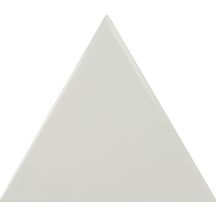 EQUIPE CERAMICAS - Carrelage mural faïence Scale - modèle triangolo - mint - 12,4x10,8 cm | POINT.P