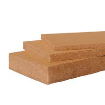 ISONAT - Panneau isolant flexible Flex 55 Plus H - fibre de bois ...